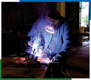 Infrastructure – Radhe Industrial Corporation